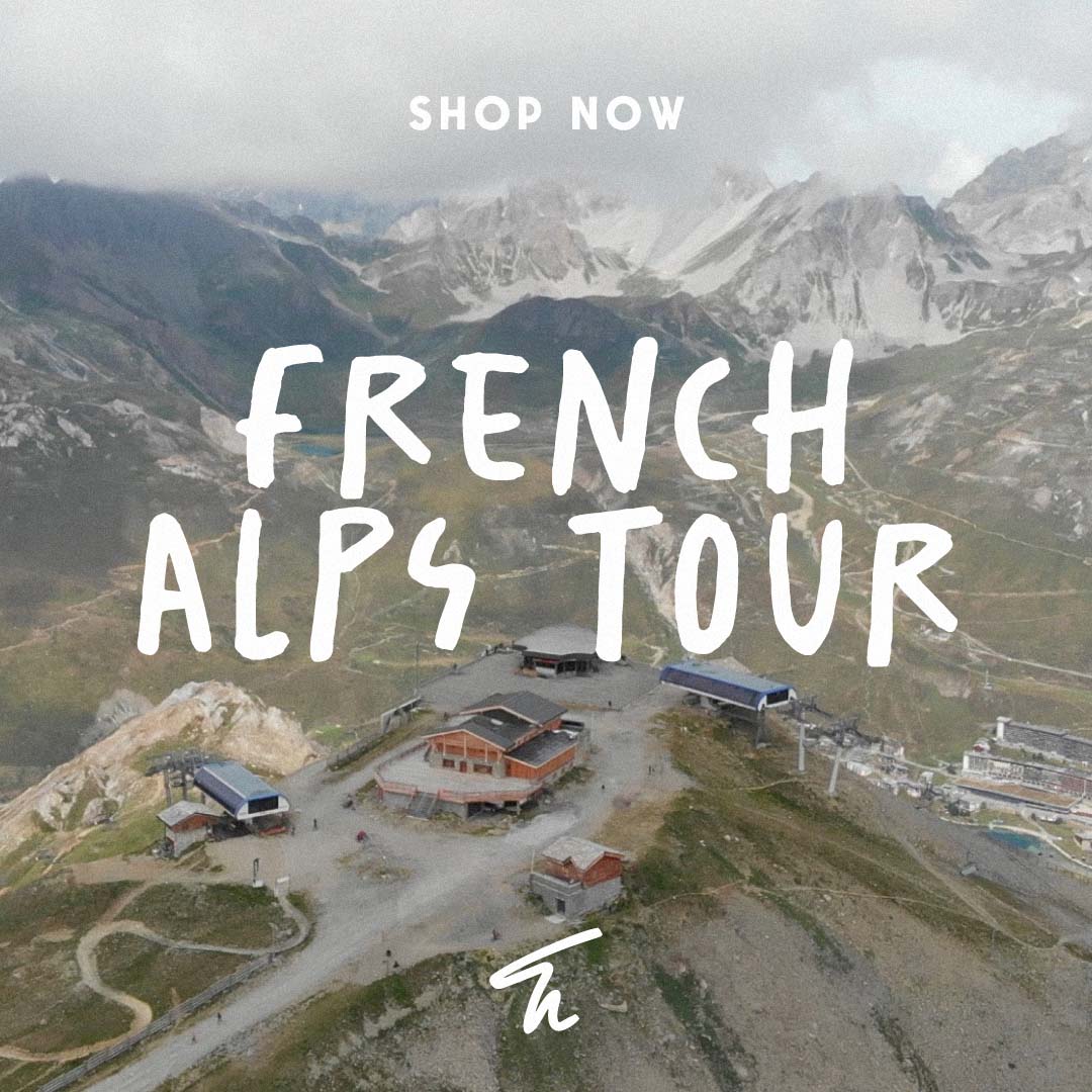 French Alps Tour | Ride 4 Bike Parks In 6 days with NO lift queues!