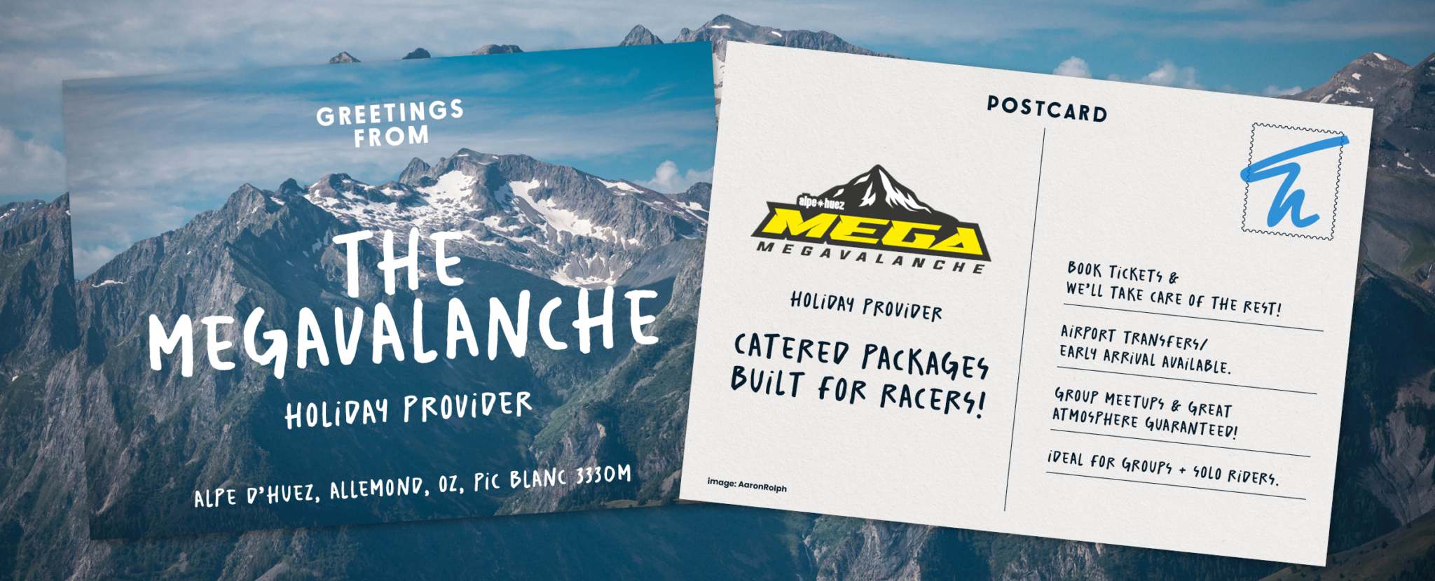 Megavalanche 2026 MTB Packages in Alpe d’Huez for Racers